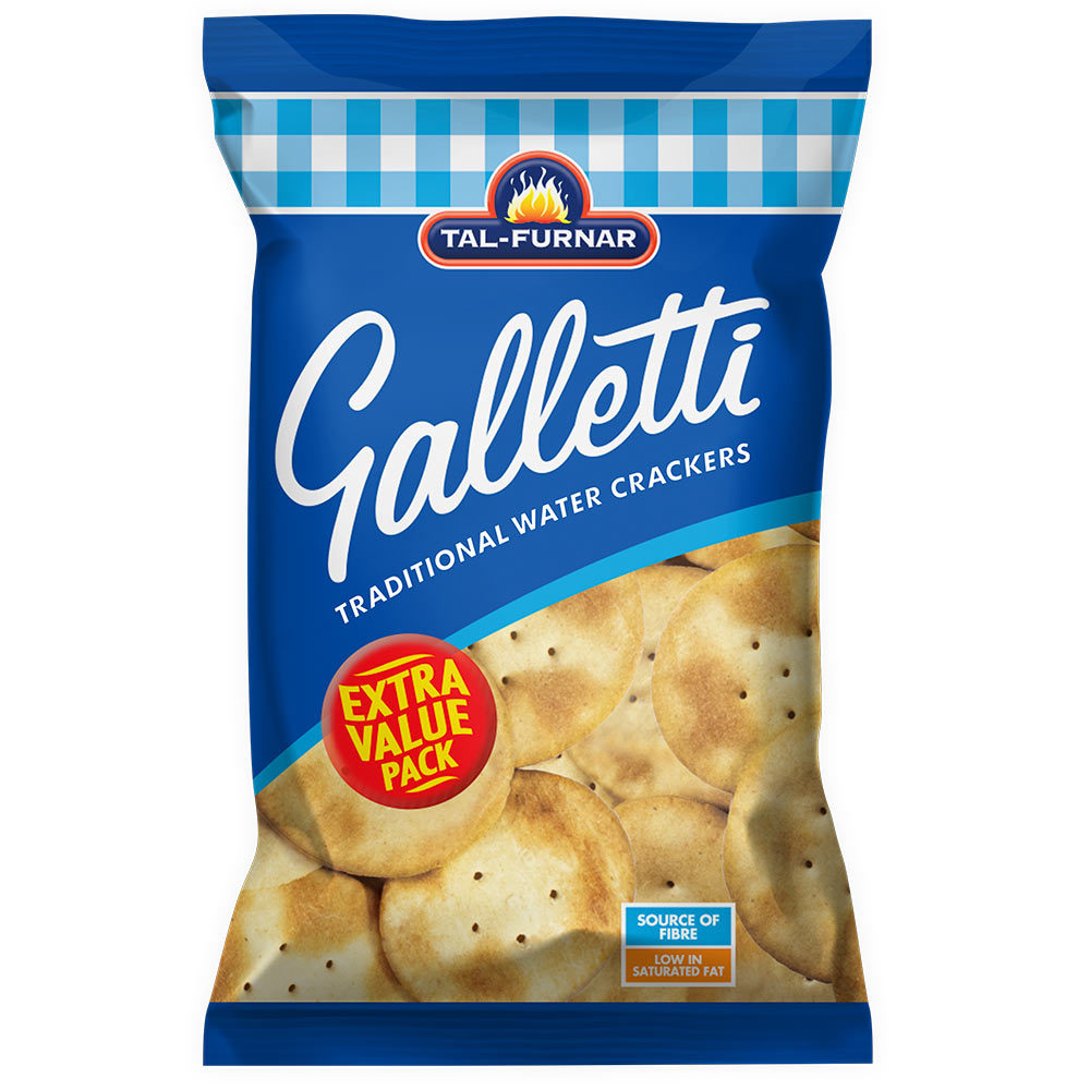Traditional Extra Value Pack Galletti 300g - Kwiksave